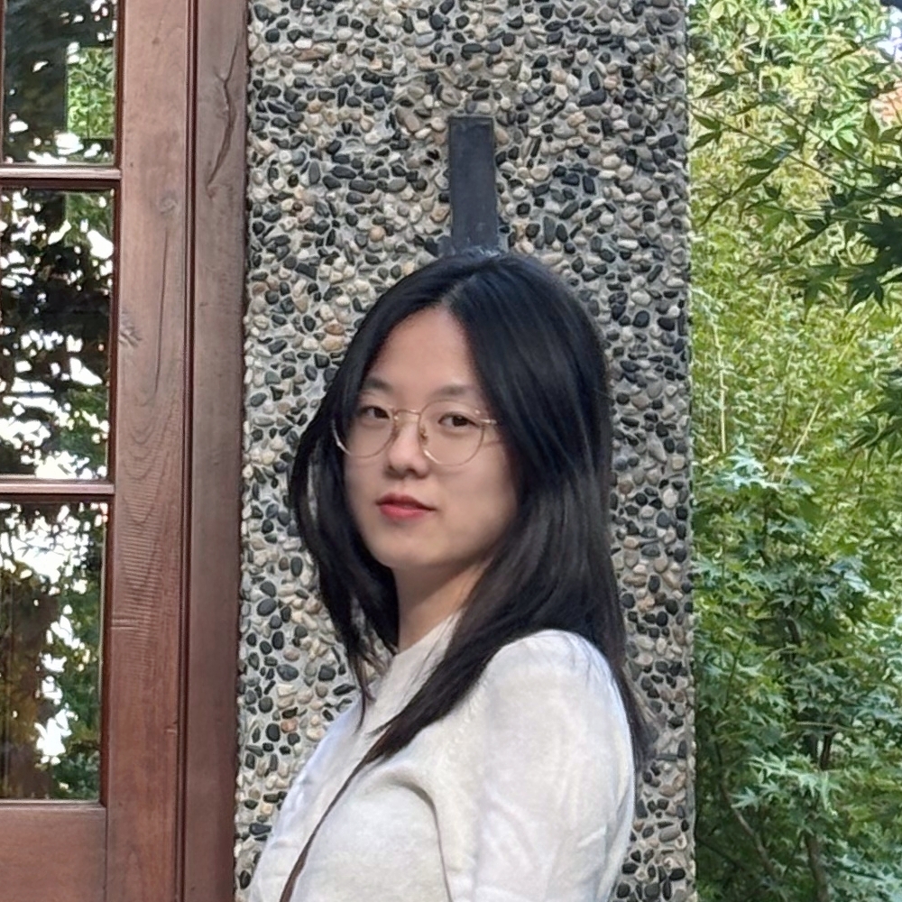 About Me - Jiangyue Zhao(赵江玥)